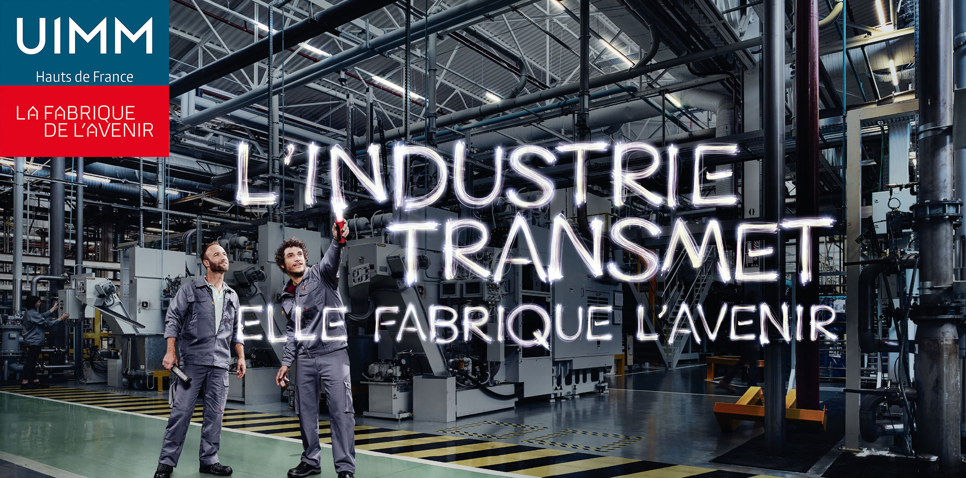 "Ils ont osé" - par UIMM, la DIRECCTE et la Région Pays de la Loire