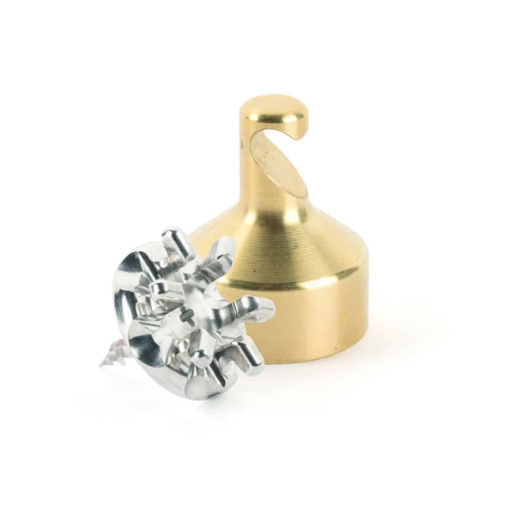 Suspension crochet et sa fixation crochet - L'attachante